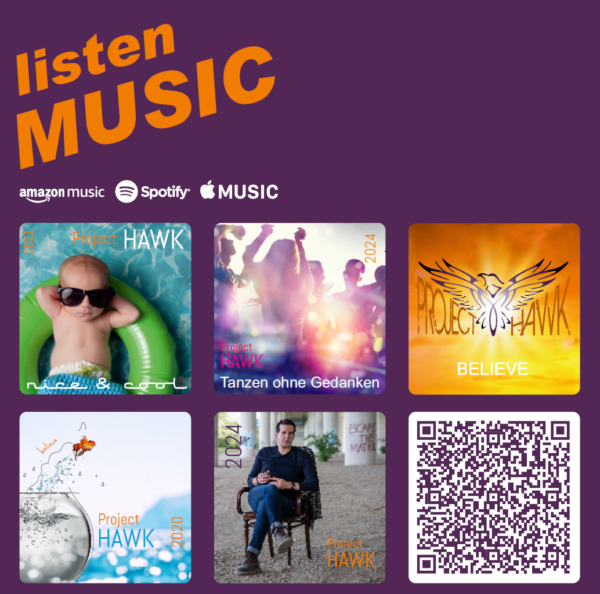 HAWKs Music | Project HAWK